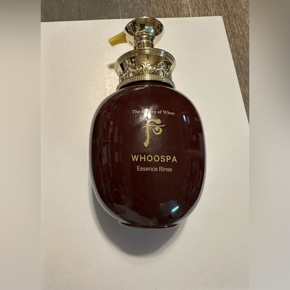 The history of Whoo | Hair | The History Of Whoo Whoo Spa Essence Rinse ...